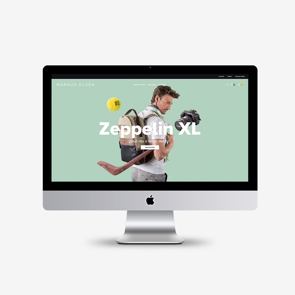 Markus Olsen • Nociones Unidas