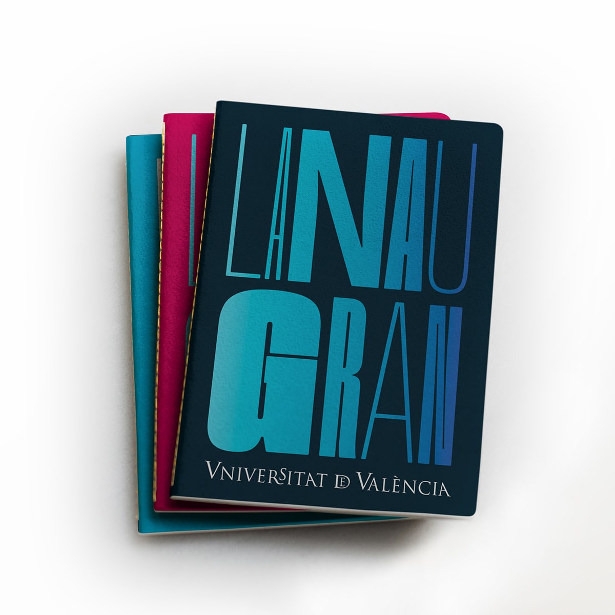 LA NAU GRAN • Nociones Unidas